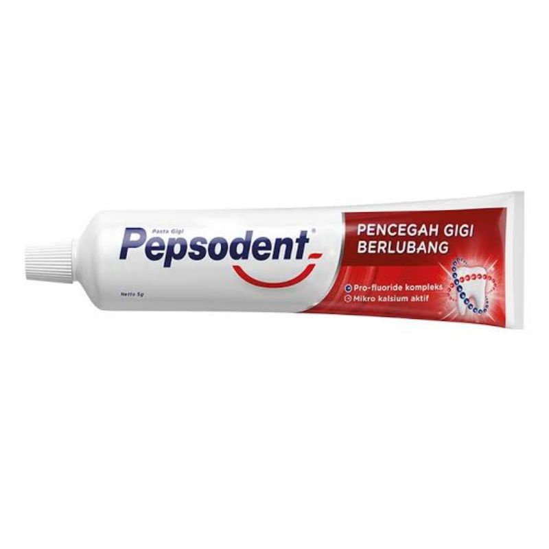 Jual Pepsodent 225gr Tanpa Dus | Shopee Indonesia
