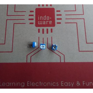 Jual 30 Kohm 30K Ohm 303 Trimpot Trimmer Variable Resistor Vr Rm065 Rm ...