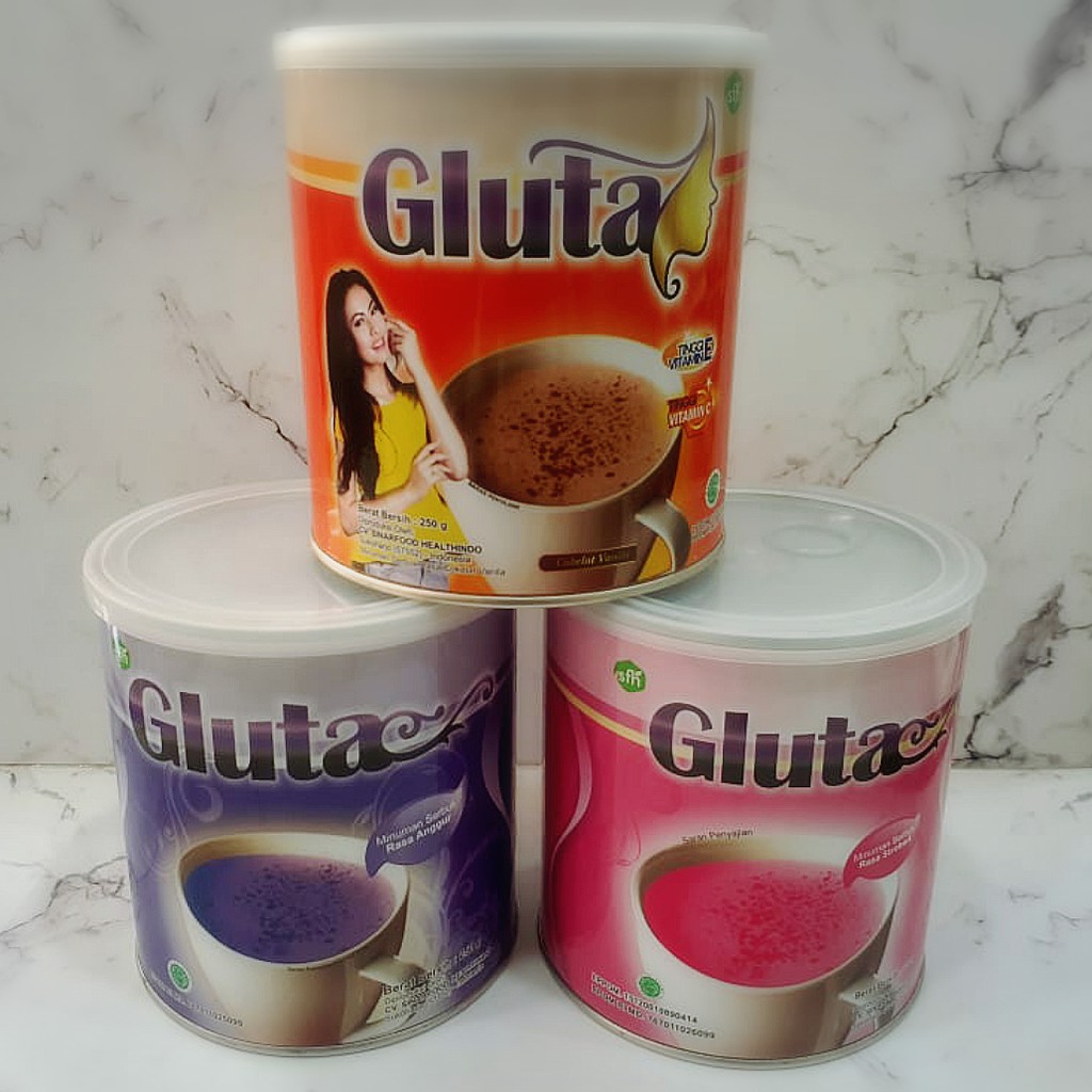 GLUTADRINK / GLUTA DRINK ORIGINAL | Shopee Indonesia