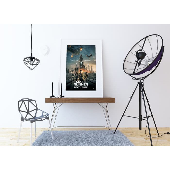 Jual Poster Custom 60cm x 90cm Art Paper | Shopee Indonesia