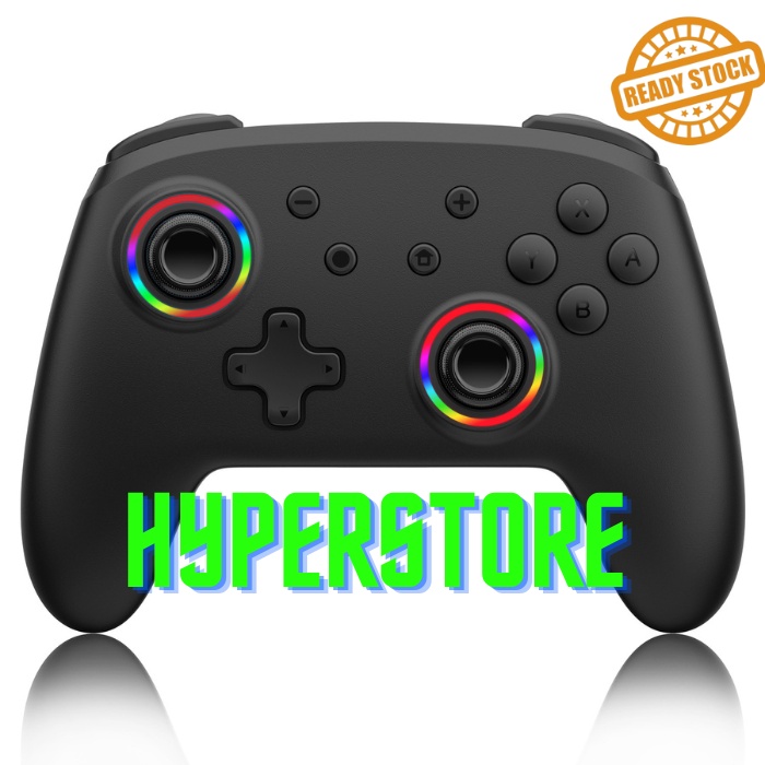 Jual Stik Stick RGB Nintendo Switch OLED V2 Lite Pro Controller ...