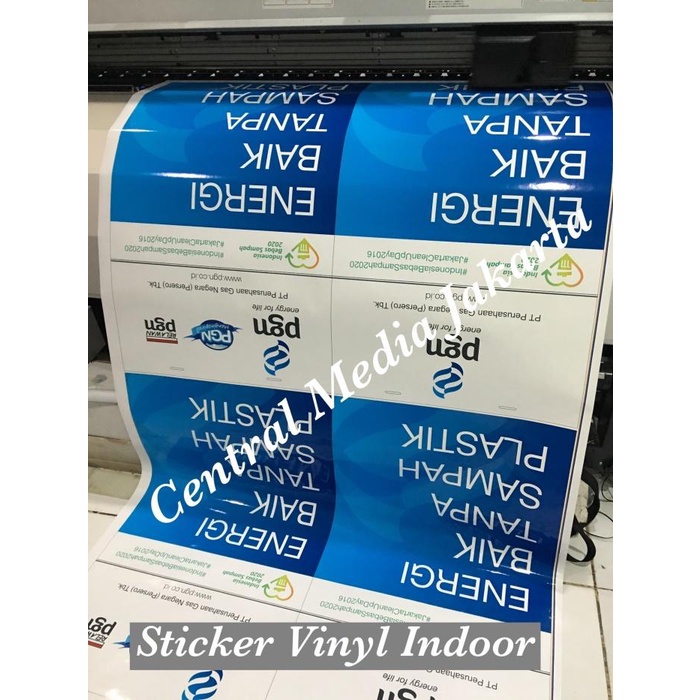 Jual Cetak Duratrans Backlite Film Banner untuk Neon Box | Shopee Indonesia