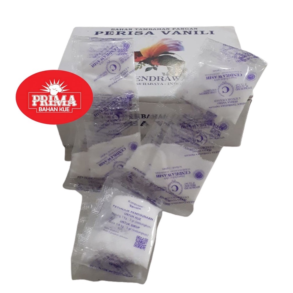 Jual VANILI BUBUK CENDRAWASIH SACHET 2 GR Indonesia|Shopee Indonesia