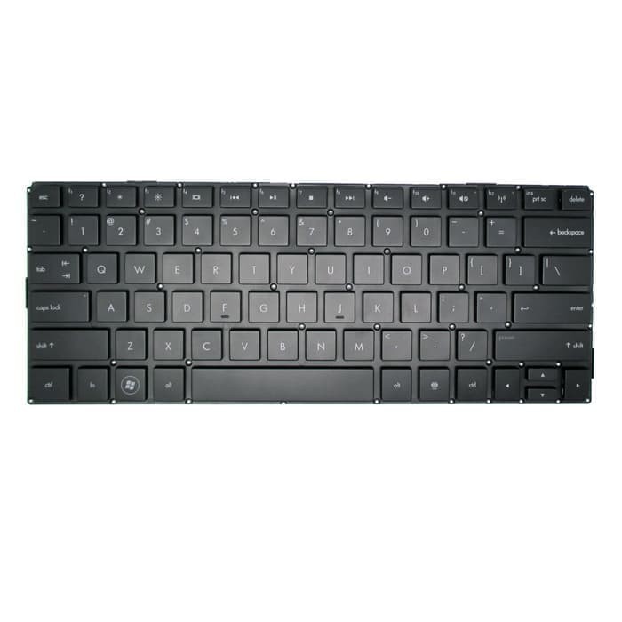 Jual Keyboard HP Envy 13 13-1000 Series Without Frame - Glossy Black ...