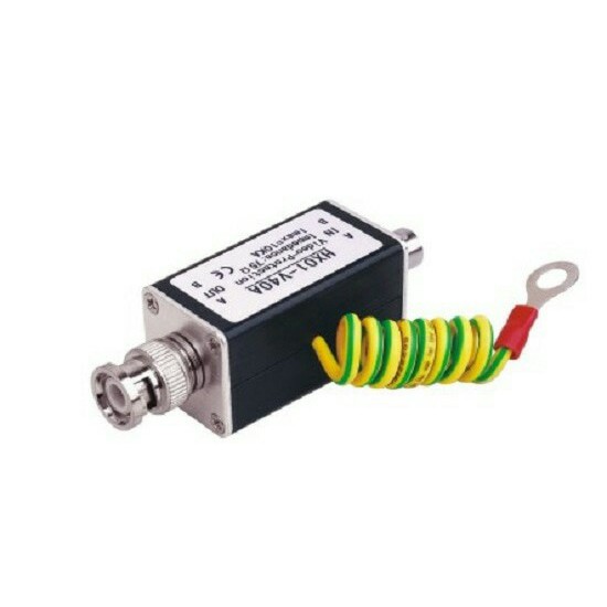 Jual Grounding Anti Petir CCTV BNC Connector | Shopee Indonesia