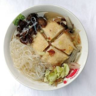 Pempek Model - Pempek Damirah asli Palembang - Pempek Ikan Tenggiri ...