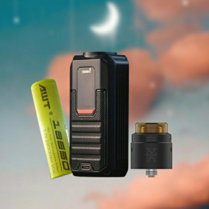 Jual PAKET KEBUL SMOANT LADON AWT TALO X RDA | Shopee Indonesia