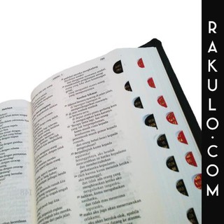 Jual ALKITAB Kecil Kristen TB 032 TI NS - LAI Terjemahan Baru Edisi 2 ...