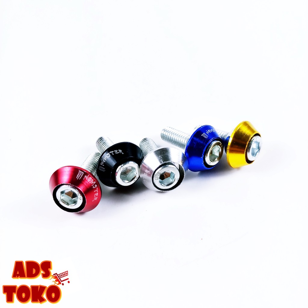Jual Baut Variasi Motor Di Bandung | Reviewmotors.co