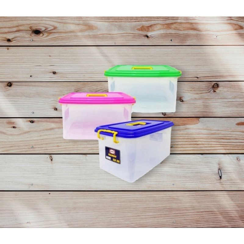 Jual container box cb 25 shinpo handy | Shopee Indonesia