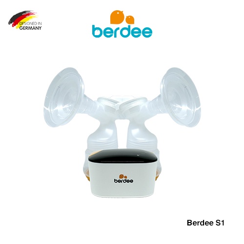Berdee S1 Pompa Asi Elektrik/Breast Pump Elektric Portable | Shopee ...
