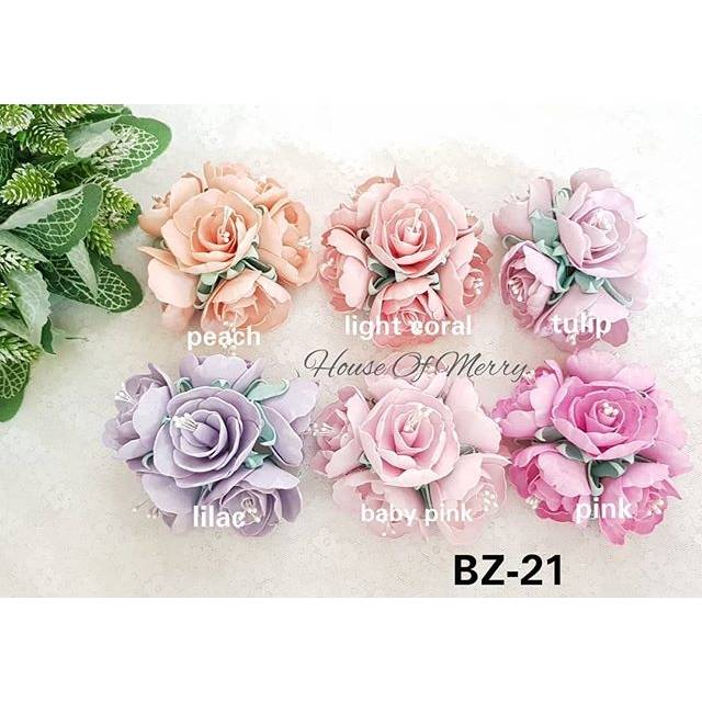 Bunga Spons BZ-21 | Shopee Indonesia