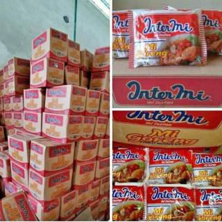Jual Inter Mi Mie Indofood versi kecil | Shopee Indonesia