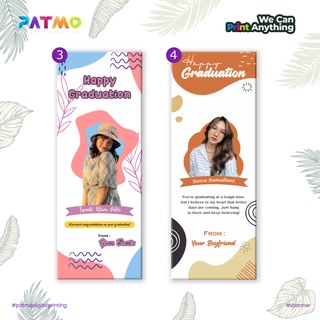 Jual Banner Wisuda / X Banner Wisuda / Custom Banner Wisuda / Paket ...