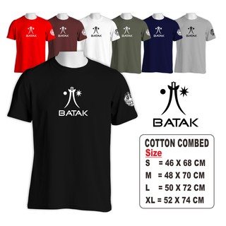 Jual Kaos Distro Batak Logo/Bendera Batak | Shopee Indonesia