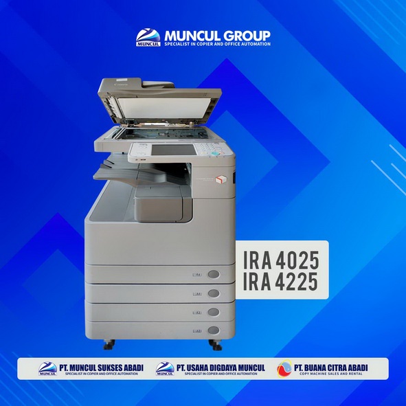 Jual Mesin Fotocopy CANON iR Advance 4025/4225/4235 | Shopee Indonesia