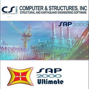 Jual SAP SAP Terbaru SAP 2000 Ultimate 23.3.1 SAP3D Visual Enterprise ...