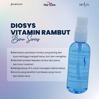Jual VITAMIN RAMBUT SERUM SPRAY HAIR TONIC PENGUAT DAN PELEMBUT RAMBUT ...