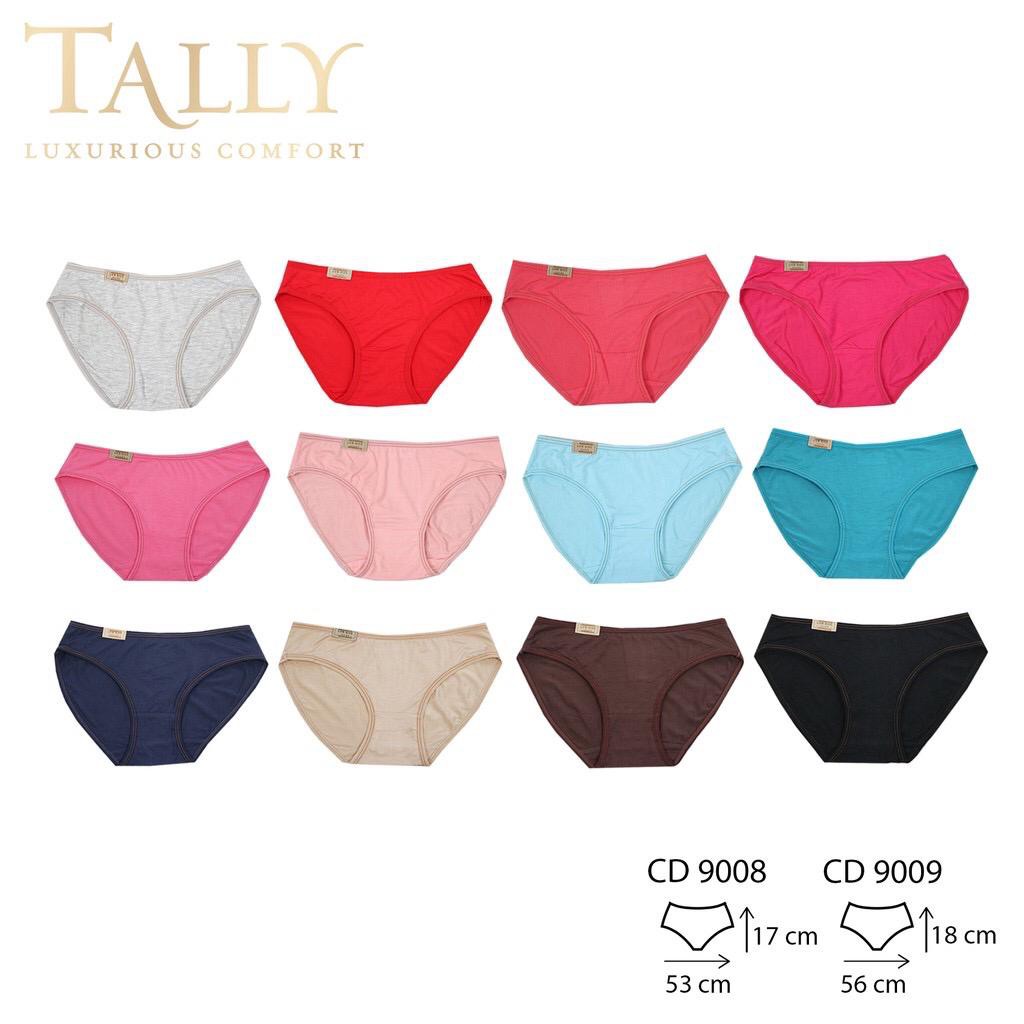 Jual CD TALLY 9008/9009 Celana Dalam Polos Nyaman Dipakai | MINI | BAHAN BAMBOO BAMBU | BAHAN ...
