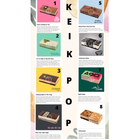 Harga keikpop Terbaru Sep 2024 |BigGo Indonesia