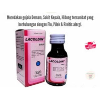 Jual Lacoldin (sirup/tablet) | Shopee Indonesia