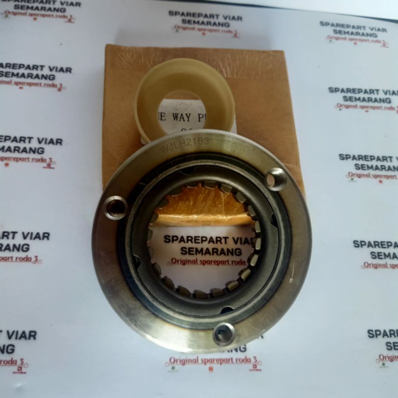 Jual one Way, Otomatis Stater For Viar, Jialing, Appktm, Heppy, Tossa ...