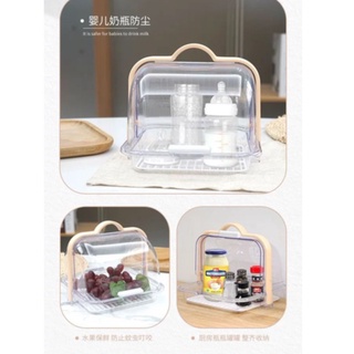 Jual Box Roti Aesthetic/ Bread Storage / Penyimpanan Roti | Shopee ...