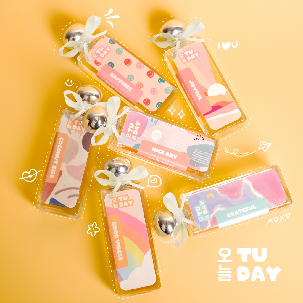 Jual TUDAY PERFUME / TUDAY EAU DE PERFUME | Shopee Indonesia Jual TUDAY PERFUME / TUDAY EAU DE PERFUME | Shopee Indonesia