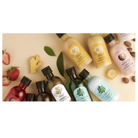 Jual ORIGINAL The Body Shop - Conditioner All Variant 250ml Indonesia ...