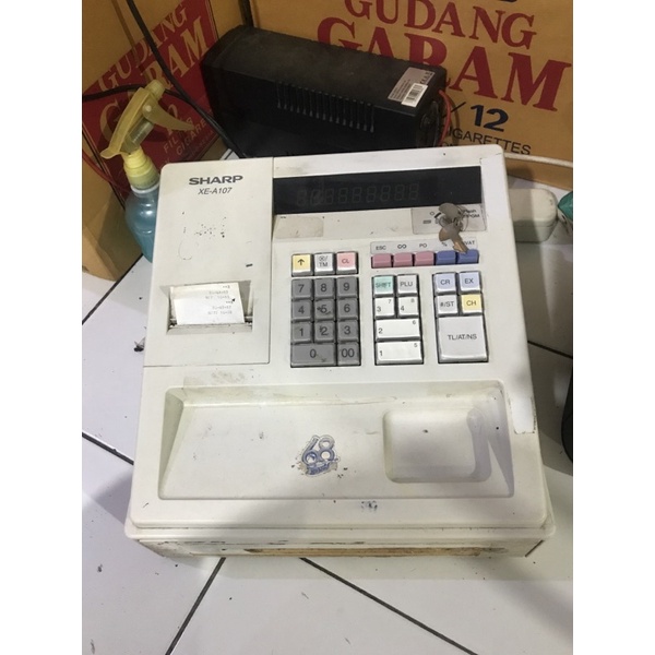 Jual mesin kasir sharp | Shopee Indonesia