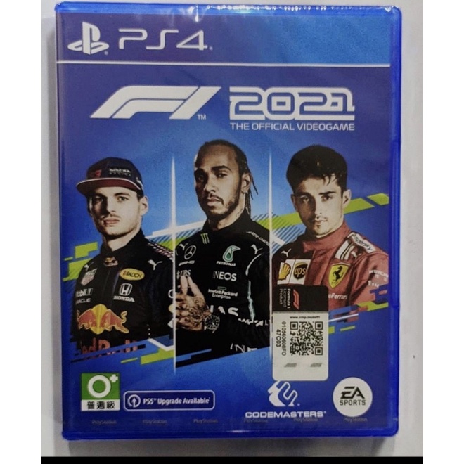F1 2021 ps4 Ps5 The Official Video game ps 4 ps 5 playstation 4 5 ...