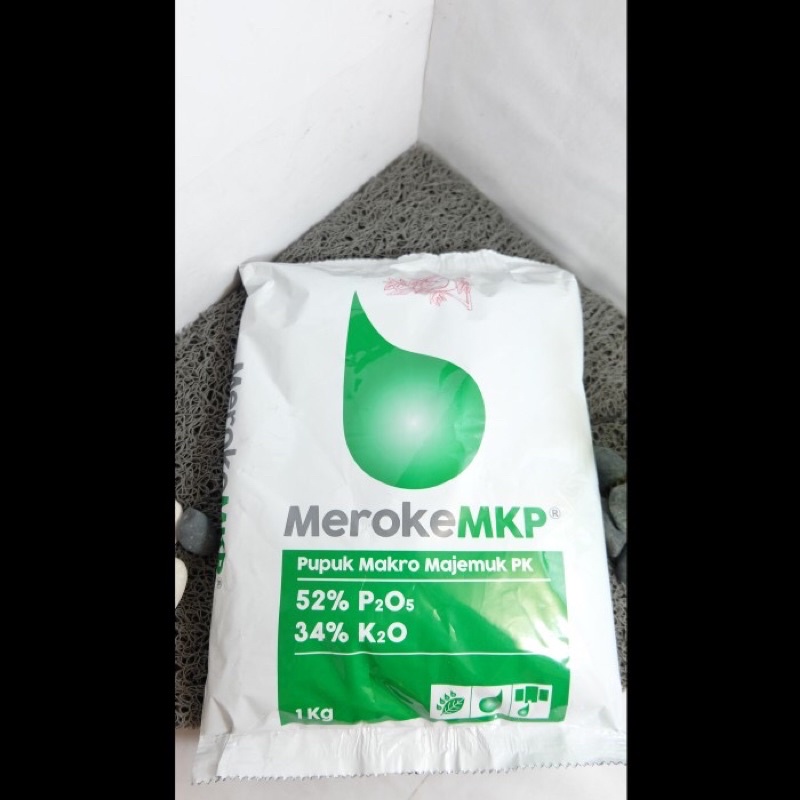Jual PUPUK MKP Kemasan 1 KG ORIGINAL MEROKE | Shopee Indonesia