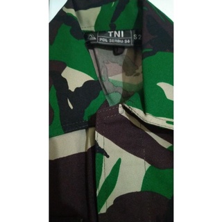 Jual PDL TNI VELBED PLATINUM SERBU TRI-MATRA ORIGINAL ANTI AIR | Shopee ...