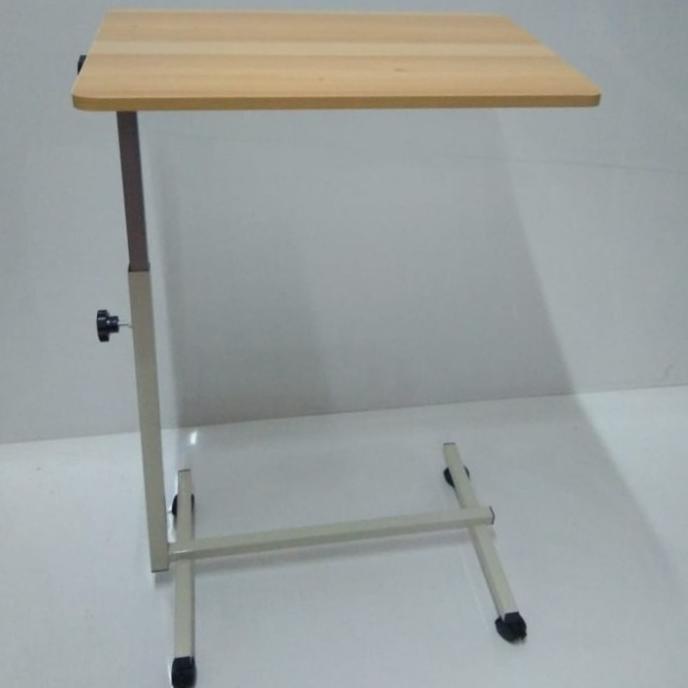 Jual Overbed Table Meja Makan Pasien Meja Mayo Kayu Gygaytri | Shopee ...