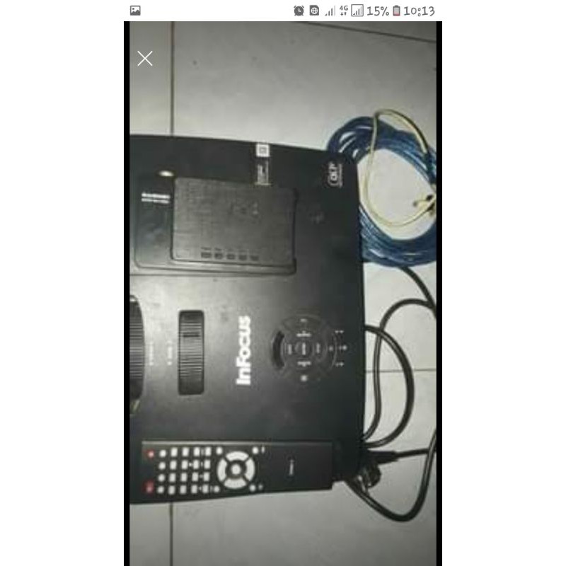 Jual proyektor infocus in220 2nd murah | Shopee Indonesia
