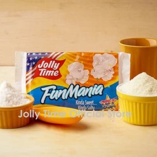Jual Jolly Time Microwave Popcorn - Fun Mania Product Of USA | Shopee ...