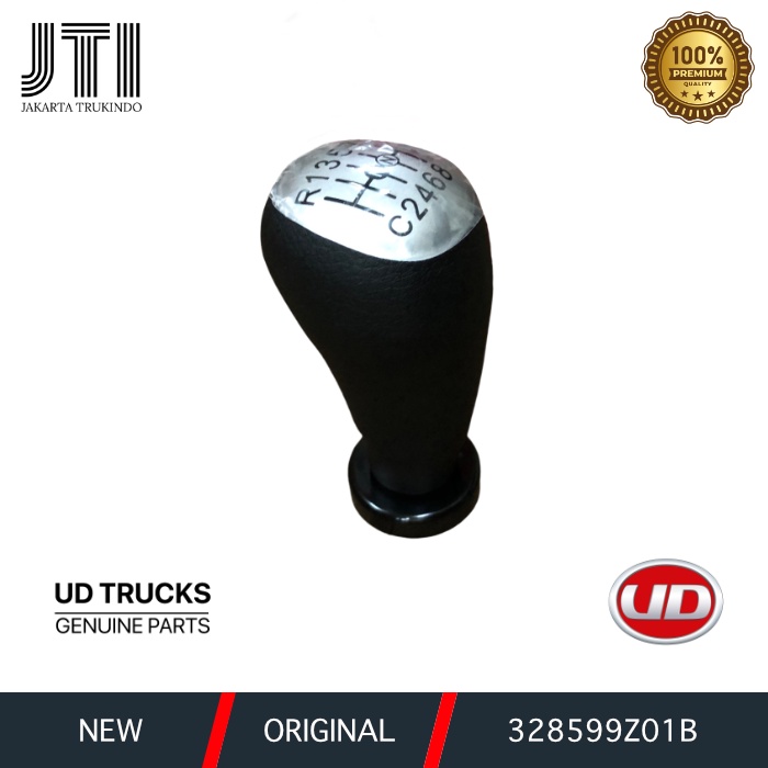 Jual GEAR SHIFT LEVER KNOB HANDLE PERSENELING UD TRUCKS QUESTER CWE GWE ...