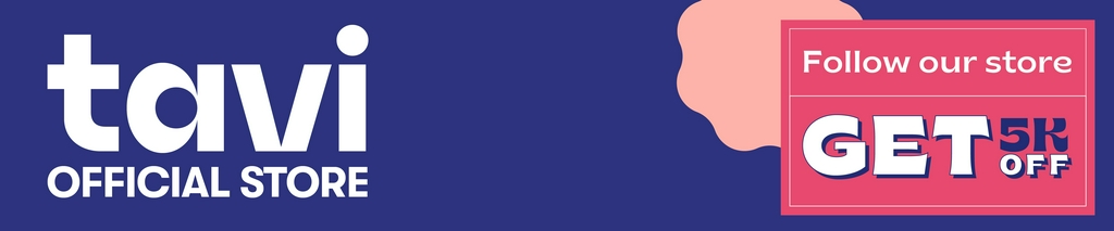 Toko Online Tavi Official Shop | Shopee Indonesia