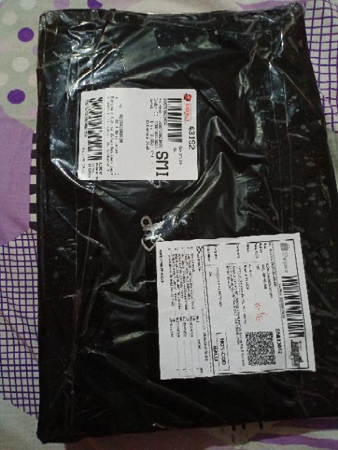 Map Plastik / File Dokumen Keeper / Clear Holder F4 Folio 40 Lembar ...