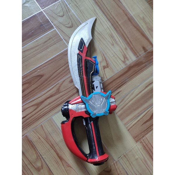 Jual dx gokai sword gokaiger super sentai weapon | Shopee Indonesia