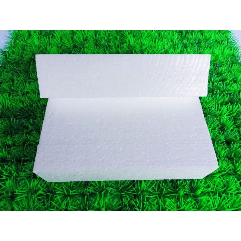 Jual BUSA STYROFOAM/ GABUS KERING / BUKET BUNGA, COKLAT, UANG Indonesia ...