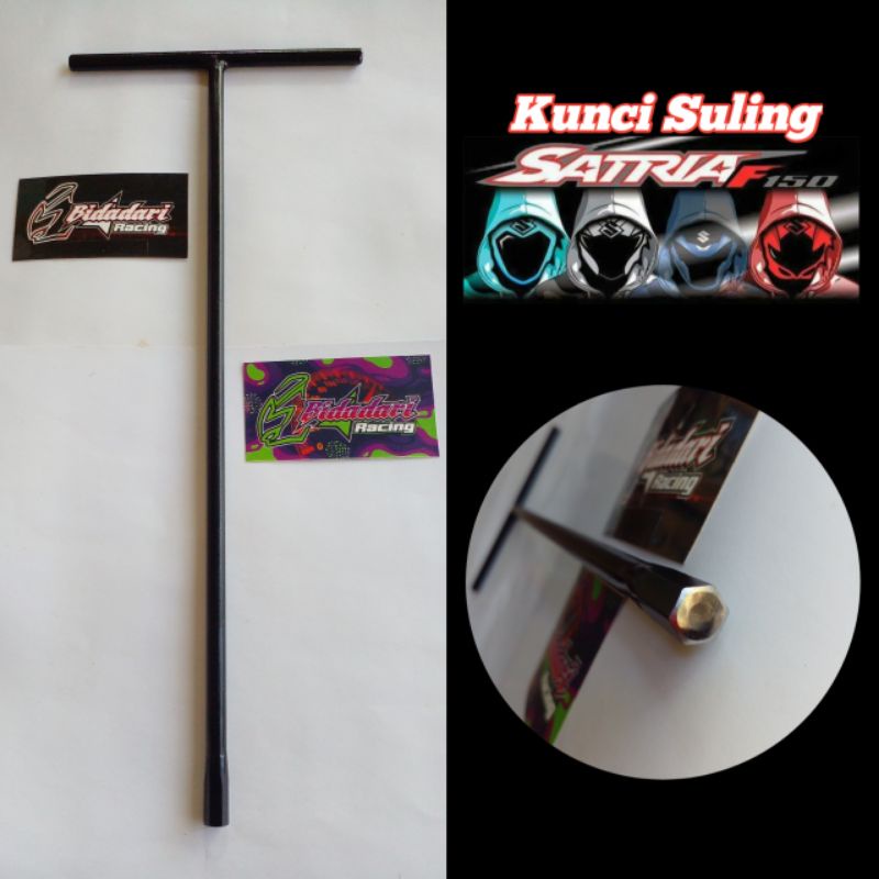 Jual Alat Lepas Suling Kunci T Tekiro Shock Satria FU Depan, Kunci ...