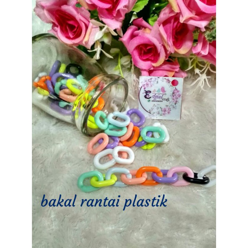 Jual bakal rantai gilik warna (25gr) Indonesia|Shopee Indonesia