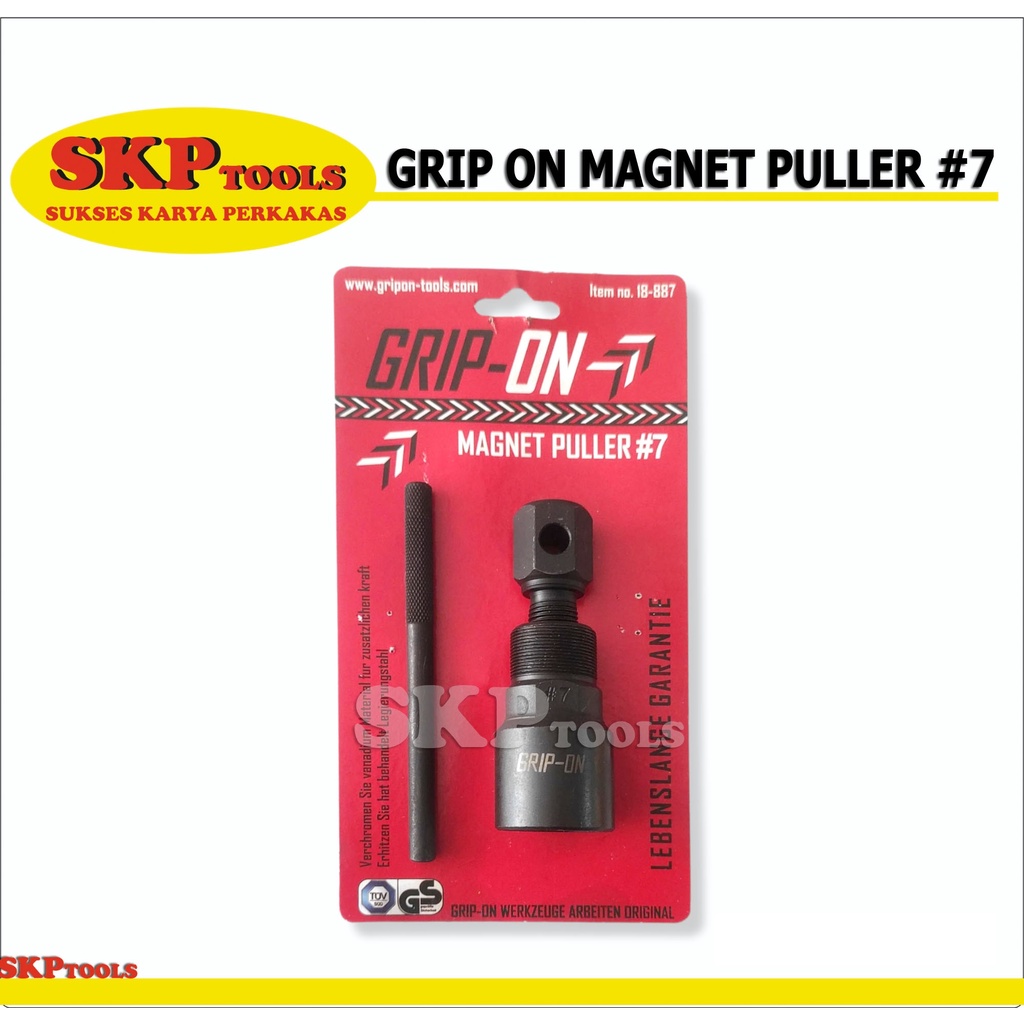 Jual GRIP ON MAGNET PULLER #7 TRAKER MAGNET | Shopee Indonesia