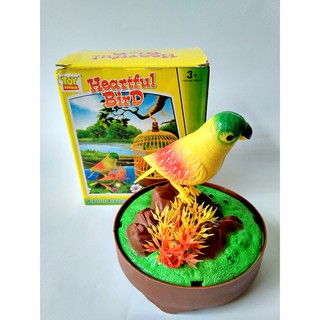 Jual Mainan Burung Sangkar Heartful Bird Murah | Shopee Indonesia