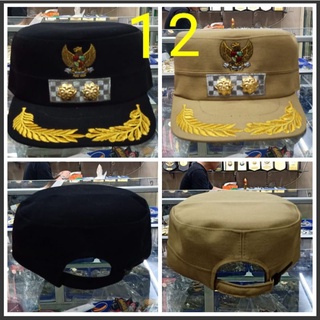 Jual TOPI KOMANDO WAKIL BUPATI TOPI KOMANDO ATRIBUT WAKIL BUPATI ...