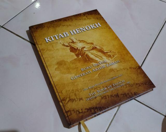 Kitab Henokh - Buku untuk Generasi Akhir Zaman | Shopee Indonesia