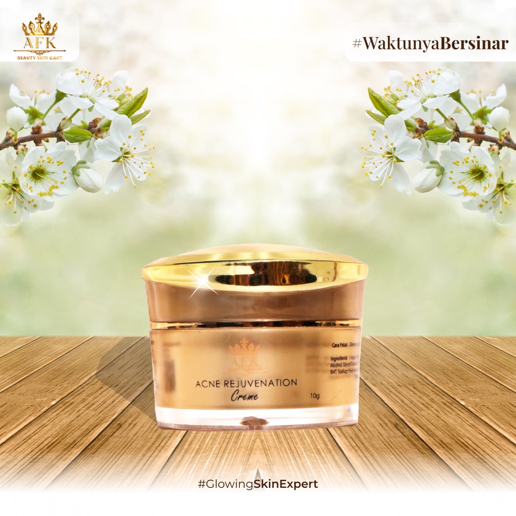 Toko Online AFK Beauty Skincare Official Shop | Shopee Indonesia