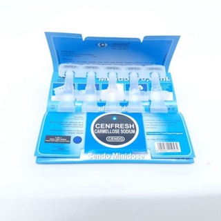 Jual Cendo Cenfresh Minidose Tetes Mata | Shopee Indonesia