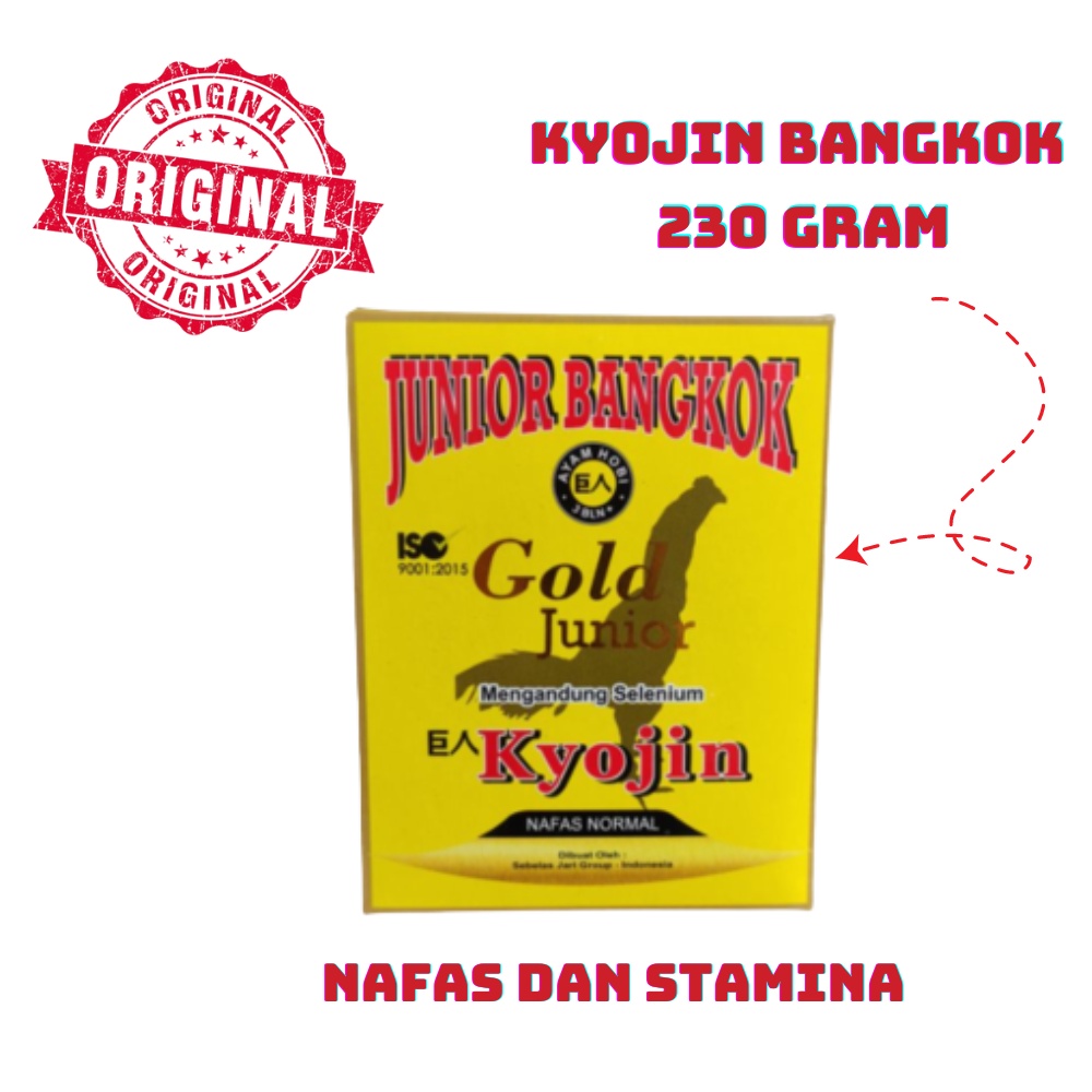 Harga Kyojin Gold Bangkok Terbaru Apr 2025 | BigGo Indonesia